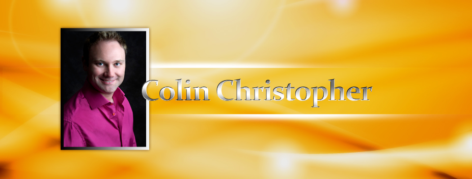 Home | Colin Christopher Media